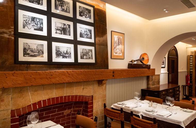 O Faia - Fado House Since 1947, Fado Restaurant in Lisbon